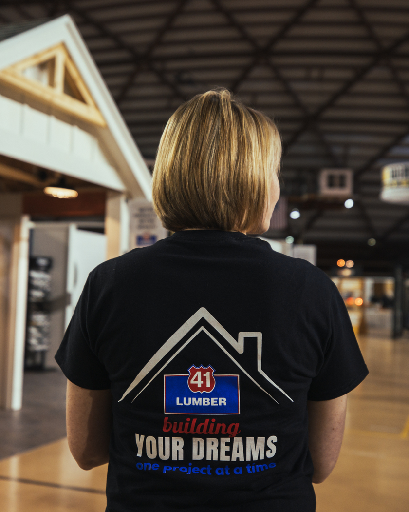 100 Years of 41 Lumber - Serving Michigan - 41 Lumber