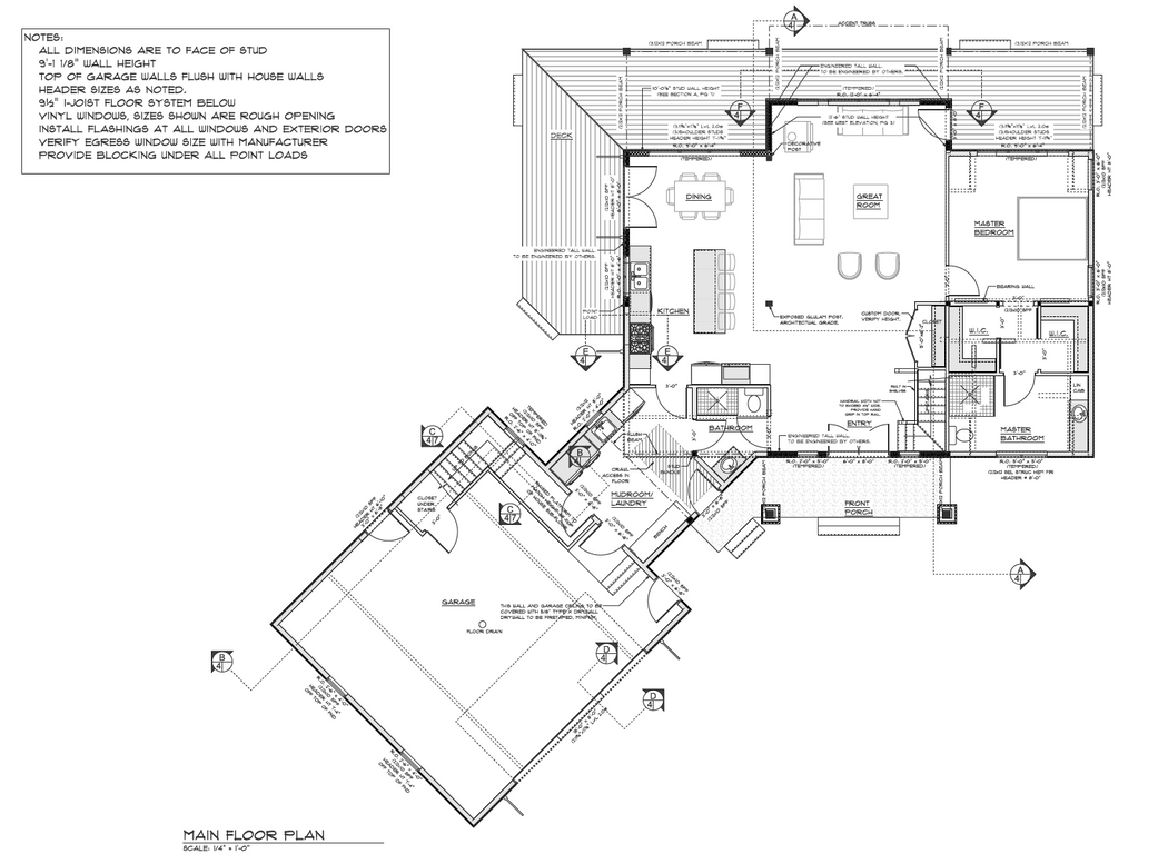 Residential Design Services - Serving Michigan - 41 Lumber