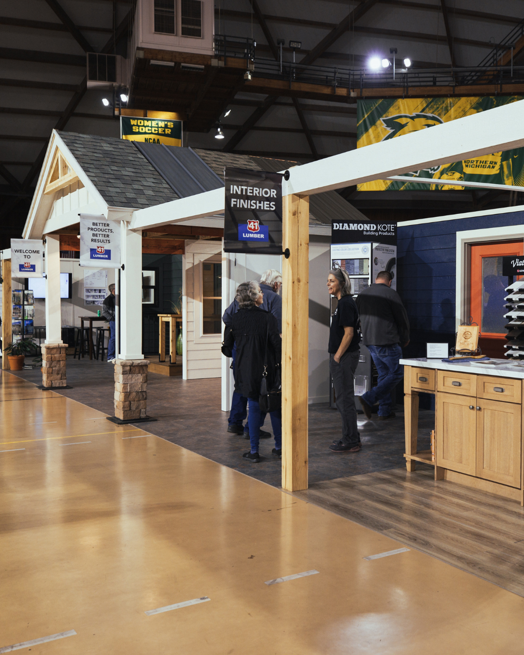 100 Years of 41 Lumber - Serving Michigan - 41 Lumber